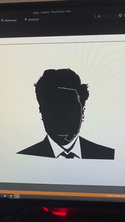3 Satır Kod Ile Rdj Yapımı Rdj Ironman Avengers Python Code Design Robertdowneyjr