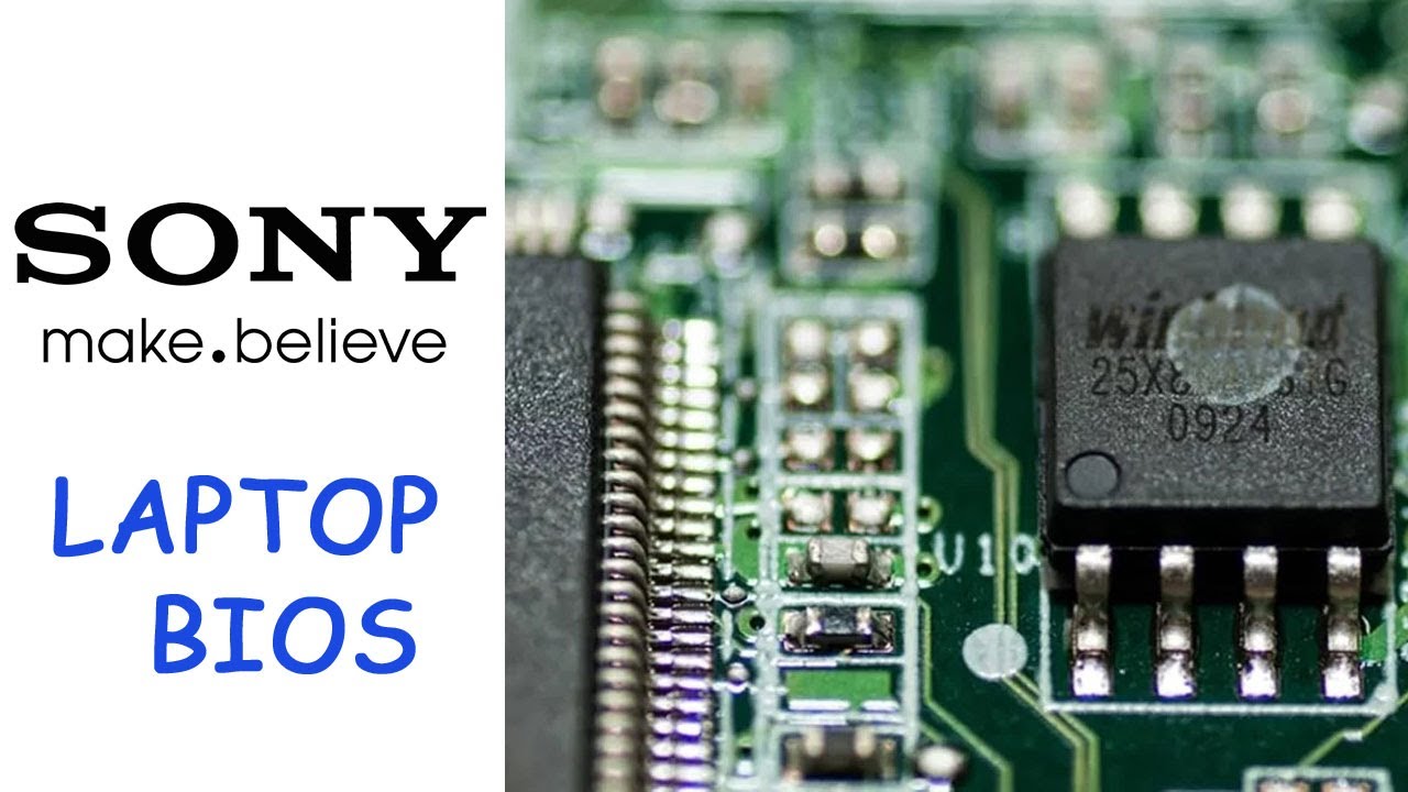 Sony Vaio SVT151A11V MBX-280 Z50UL MB S2202-1 48.4YH07.011 BIOS - YouTube