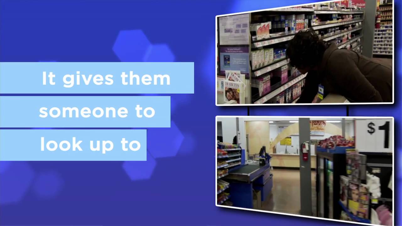 Paul Busby, a Walmart Success Story - YouTube