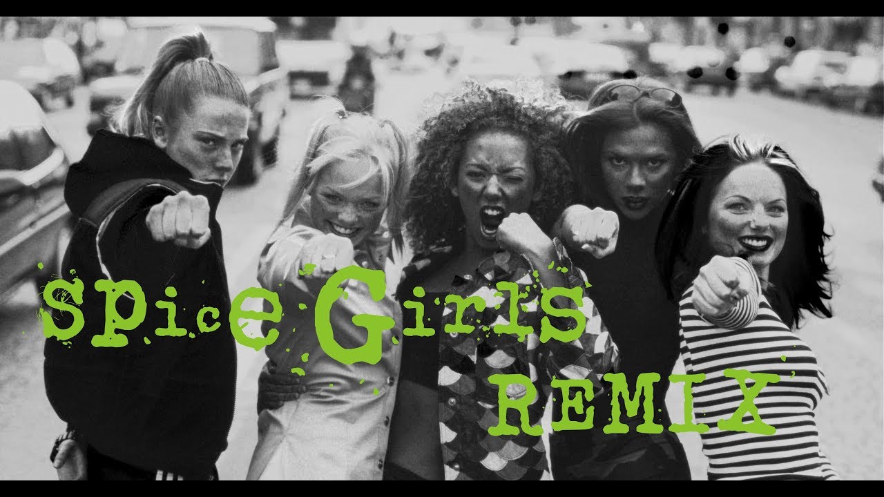 Spice Girls - Wannabe (REMIX) - YouTube
