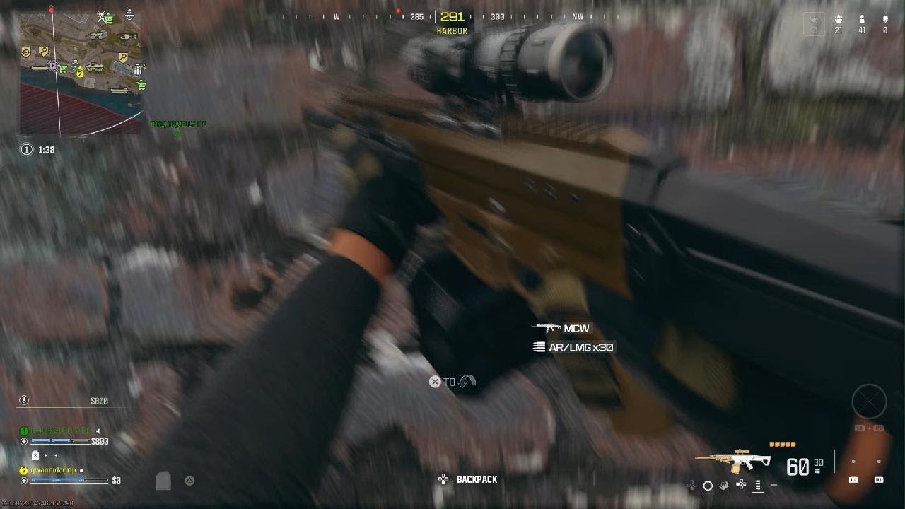 Call of Duty Warzone clutch or kick - YouTube
