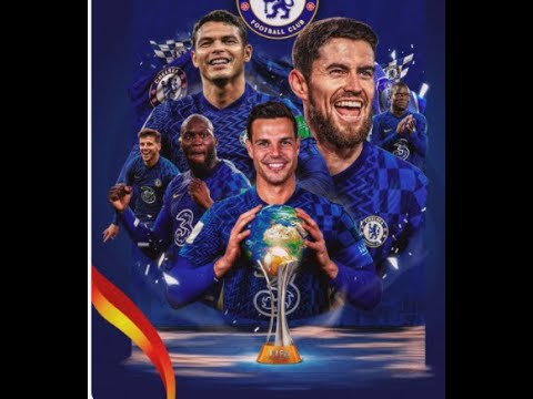 BREAKING NEWS: CHELSEA WINS CLUB WORLD CUP - YouTube