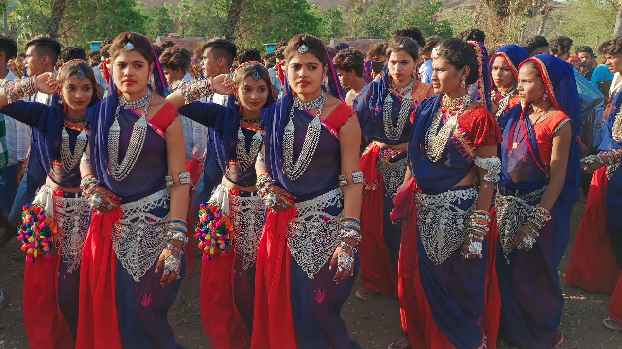 खुल खुल घुघरा वाज़े मारा मामा//khul khul ghughra vaje mara mama ...