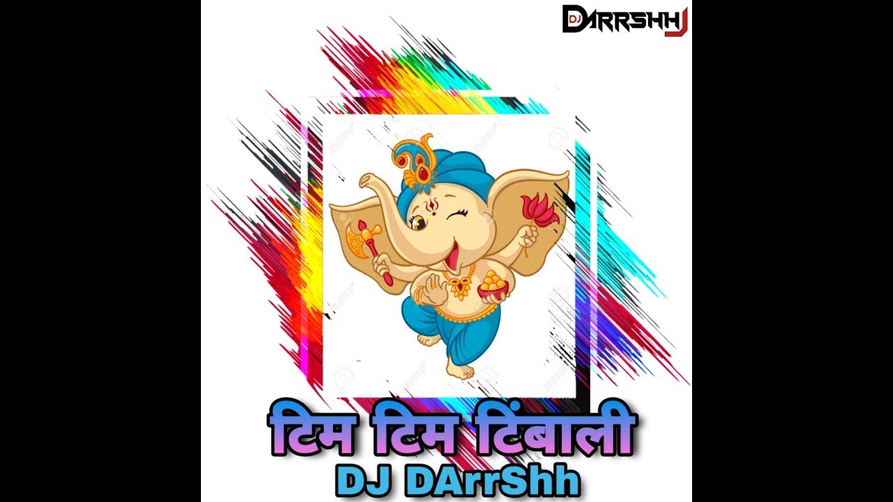 Tim Tim Timbali - DJ DArrShh - YouTube