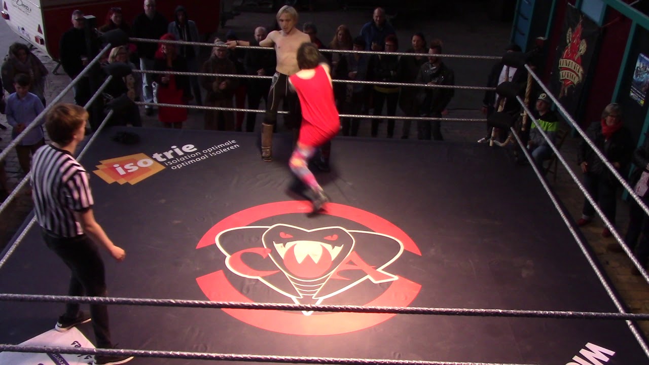 Colin Williams Vs Kevin Williams - YouTube