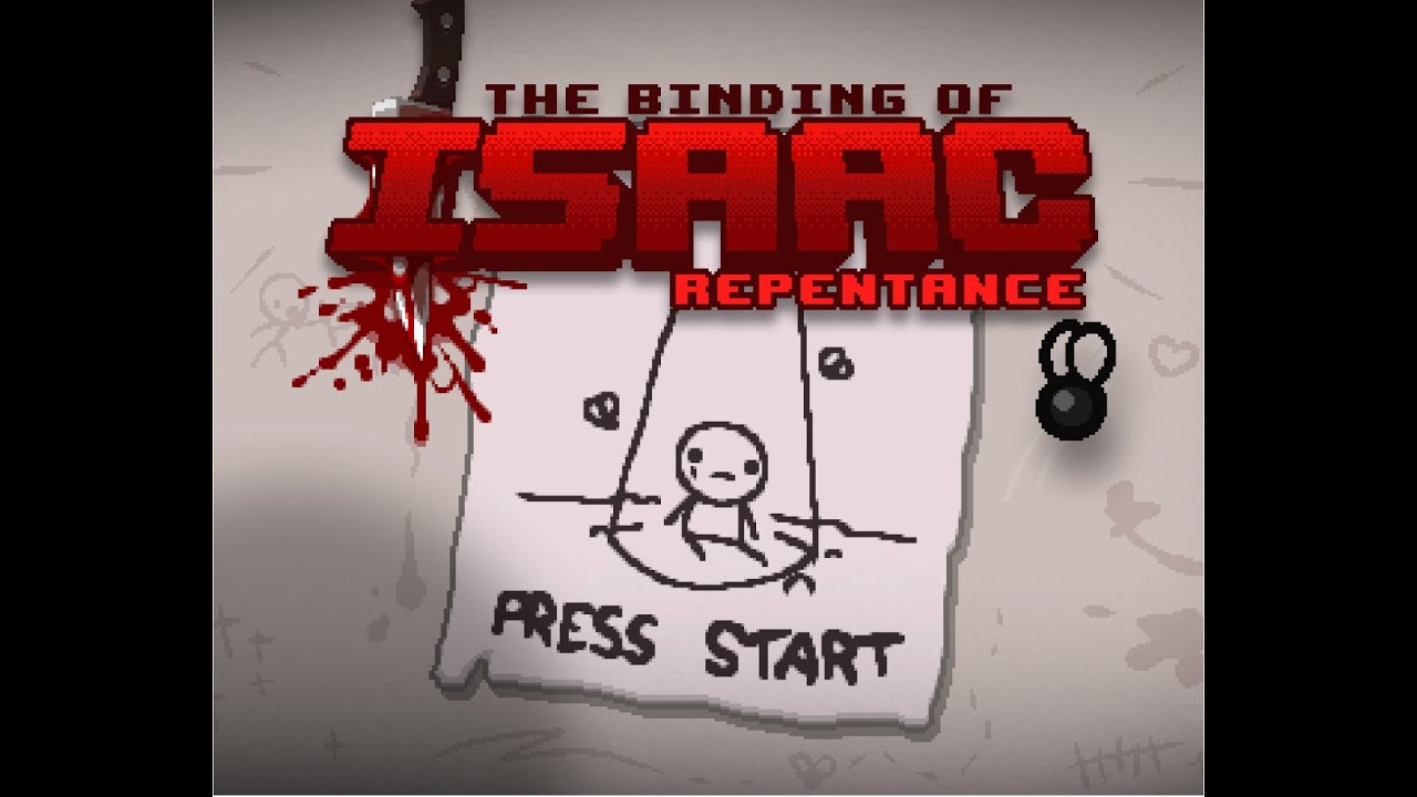 save file 1 TBOI REP - YouTube