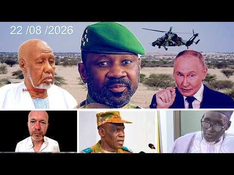 Radio Rurale de Kayes -  l'armée malienne neutralise deux importants groupes terroristes dans le