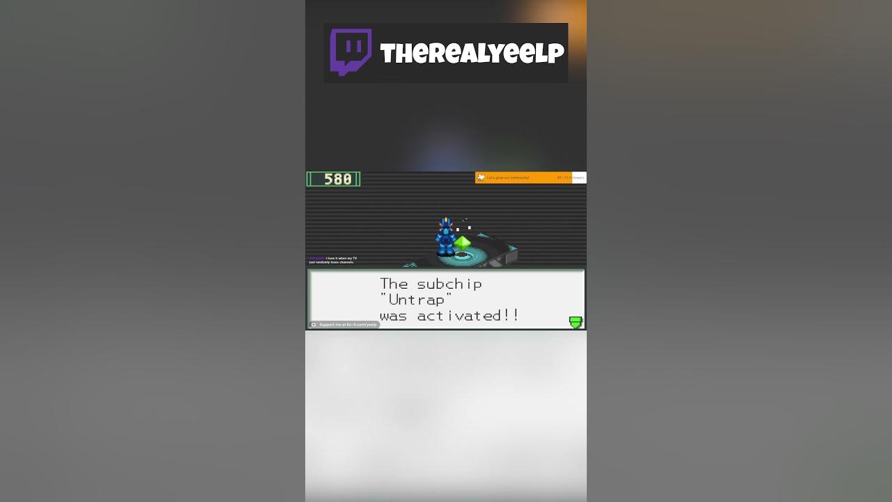 JACKPOT! | therealyeelp on #Twitch #twitchclips #megaman #gaming - YouTube