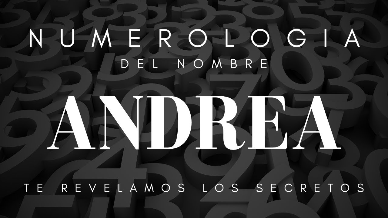 Andrea - conoce el origen, significado y personalidad de quienes portan ...