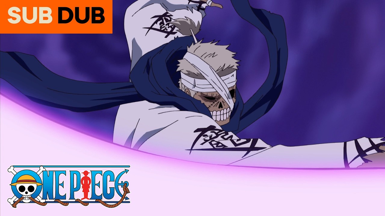 Zoro vs Ryuma (Part 2 of 3) | One Piece - YouTube