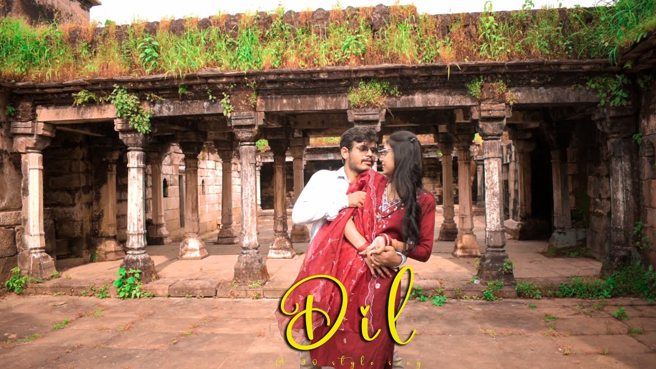 Dil (Official Video) Piyush Gupta | Roopali Gupta | Romantic Song - YouTube
