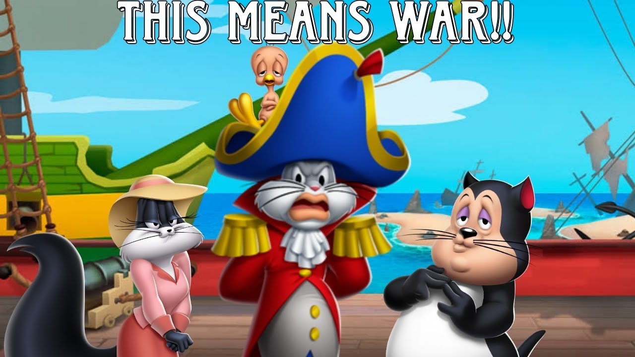 this means war!! (LTWOM) - YouTube