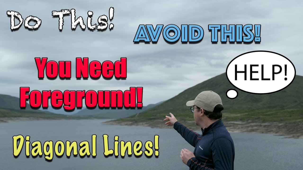 Do You Overcomplicate Composition in Photography? - YouTube