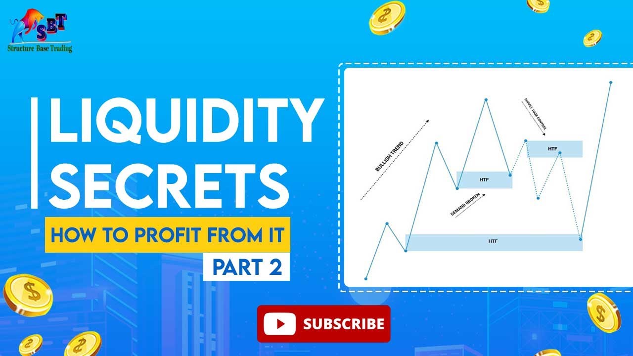 LIQUIDITY SECRETS IN FOREX TRADING | HOW TO PROFIT FROM IT | PART 2 ...