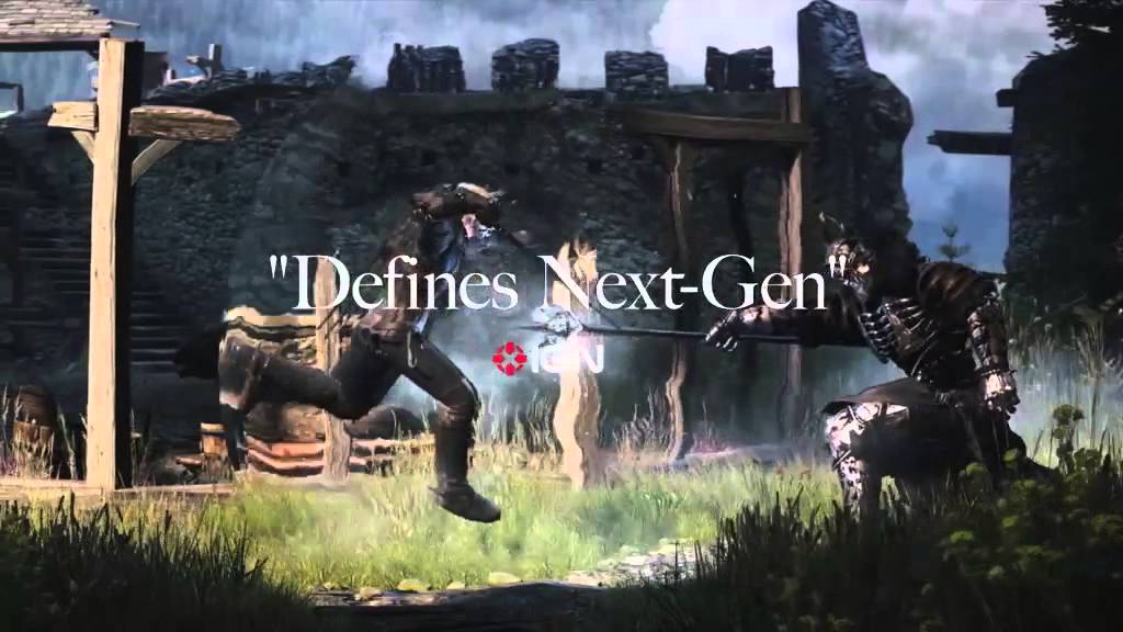 The Biggest Blockbuster games on PS4 - YouTube