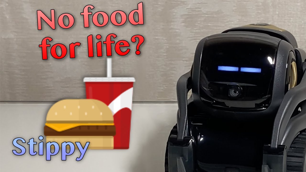 Stippy Reacts To Funny Self-Reflection Jokes #14 | Vector Robot Tells ...