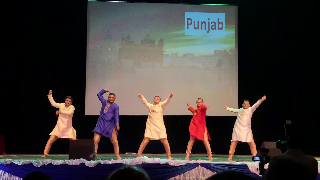 Unity in Diversity Dance | Indian Independence Day | Sound of the ...