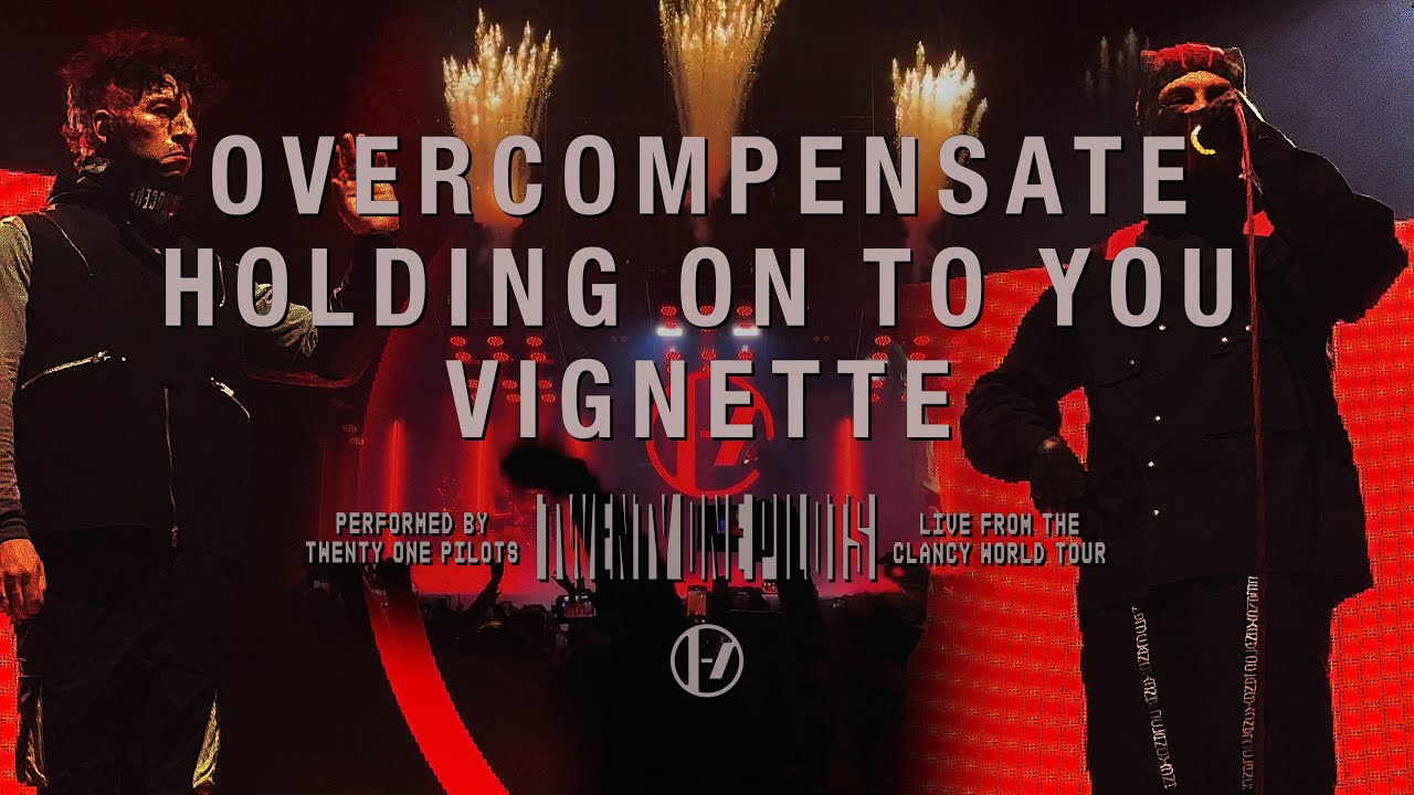 THE FIRST 12 MINUTES OF THE CLANCY WORLD TOUR (twenty one pilots ...