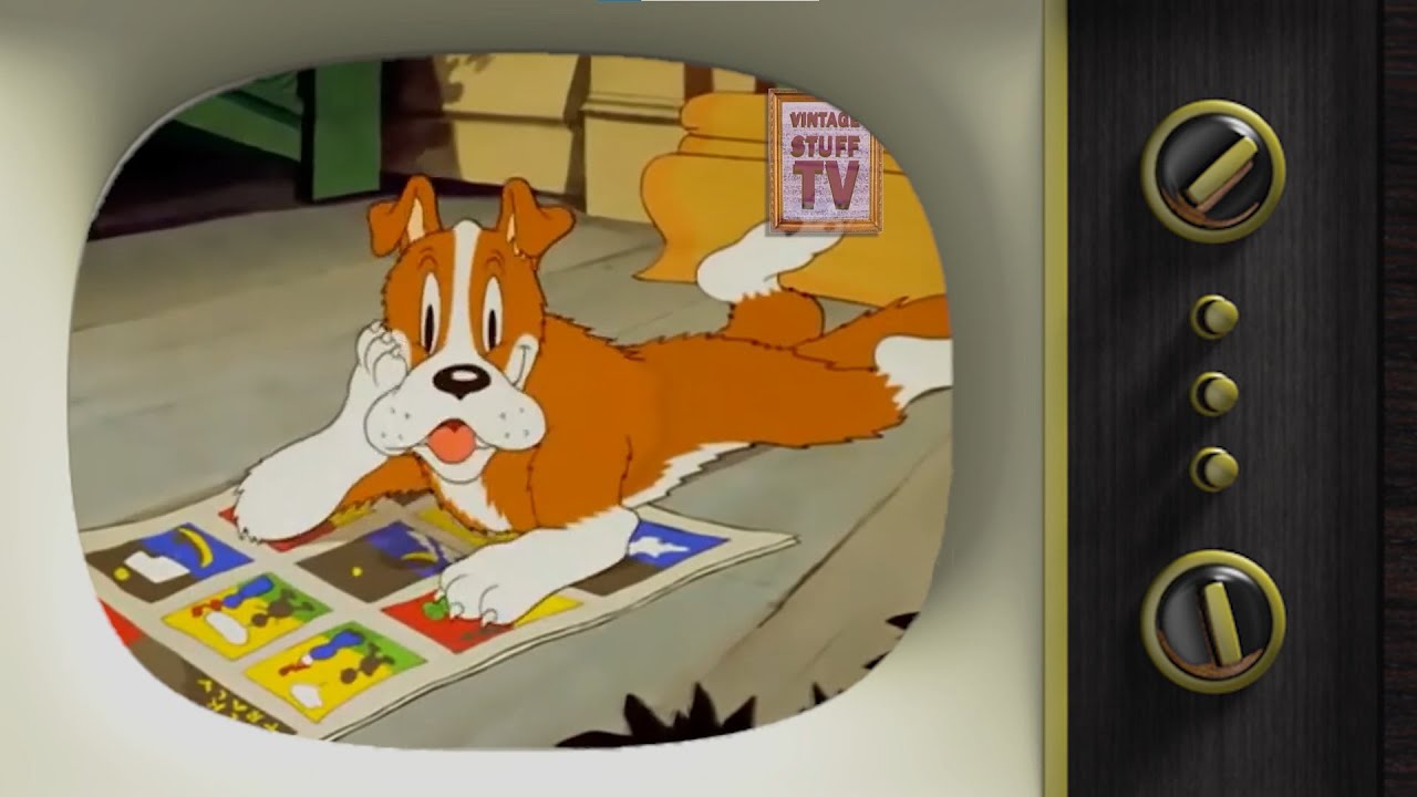 Farm Frolics (1941) COMPLETE SHORT | CLASSIC MERRIE MELODIES CARTOON ...