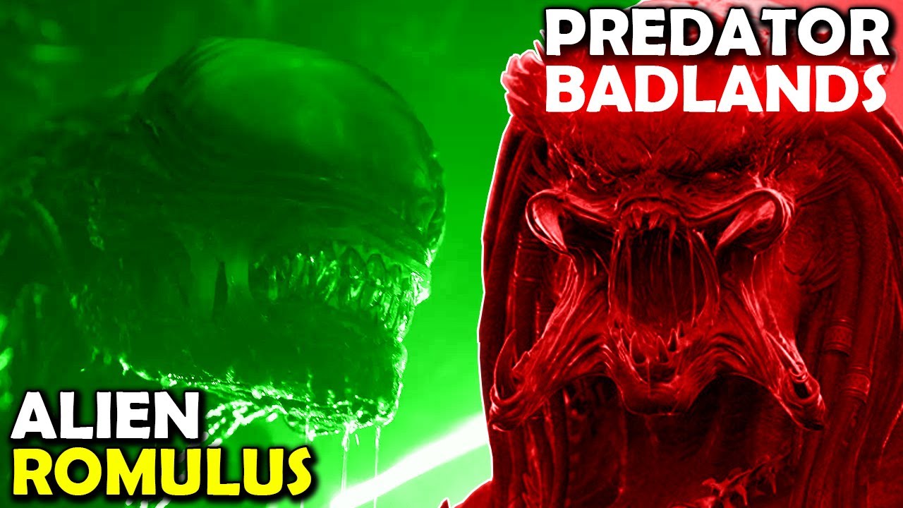PREDATOR BADLANDS NEW LEAKED INFO (BACKPACK MOVIE)? - PREY 2 SEQUEL ...