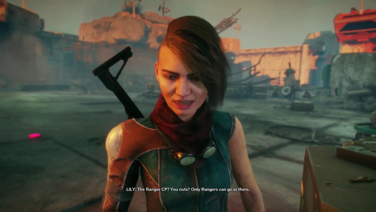 RAGE 2 - First 40 Minutes of Gameplay (HD) - YouTube