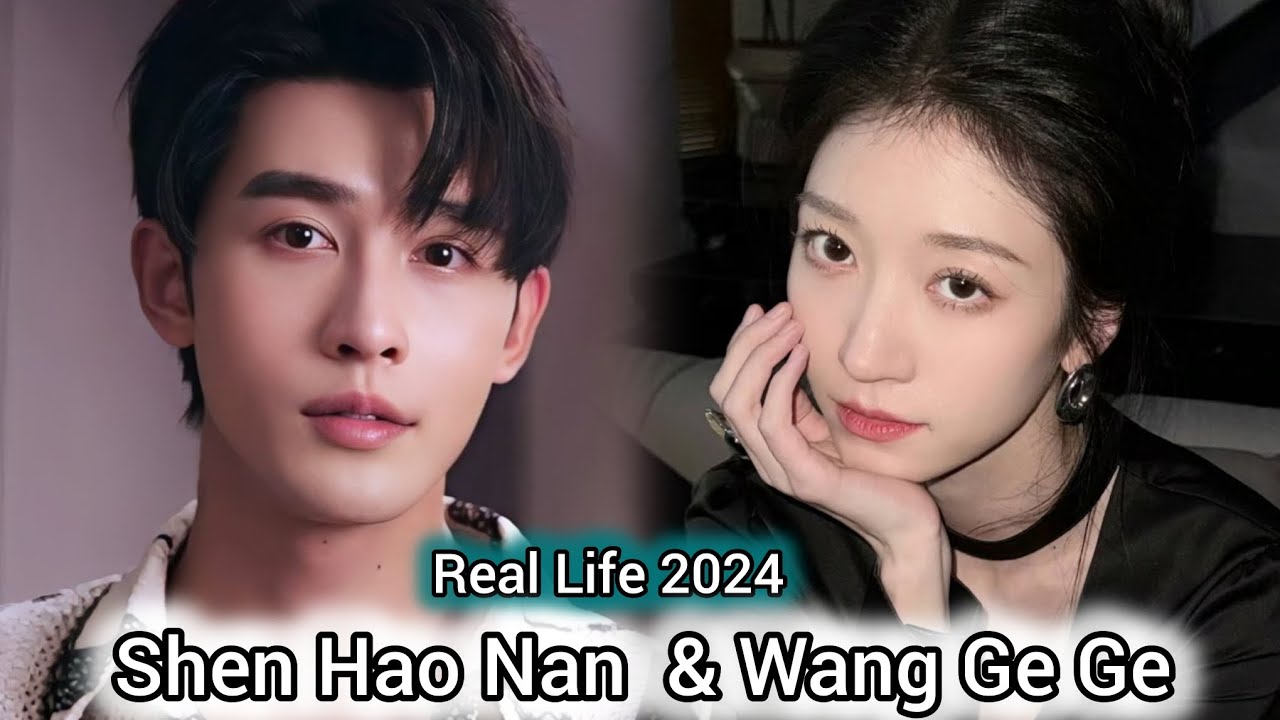 SHEN HAO NAN AND WANG GE GE REA LIFE 2024 - YouTube