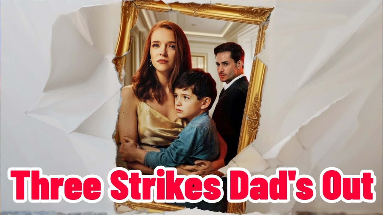 Three Strikes Dad's Out #drama #romantic #englishdrama #mafia - YouTube