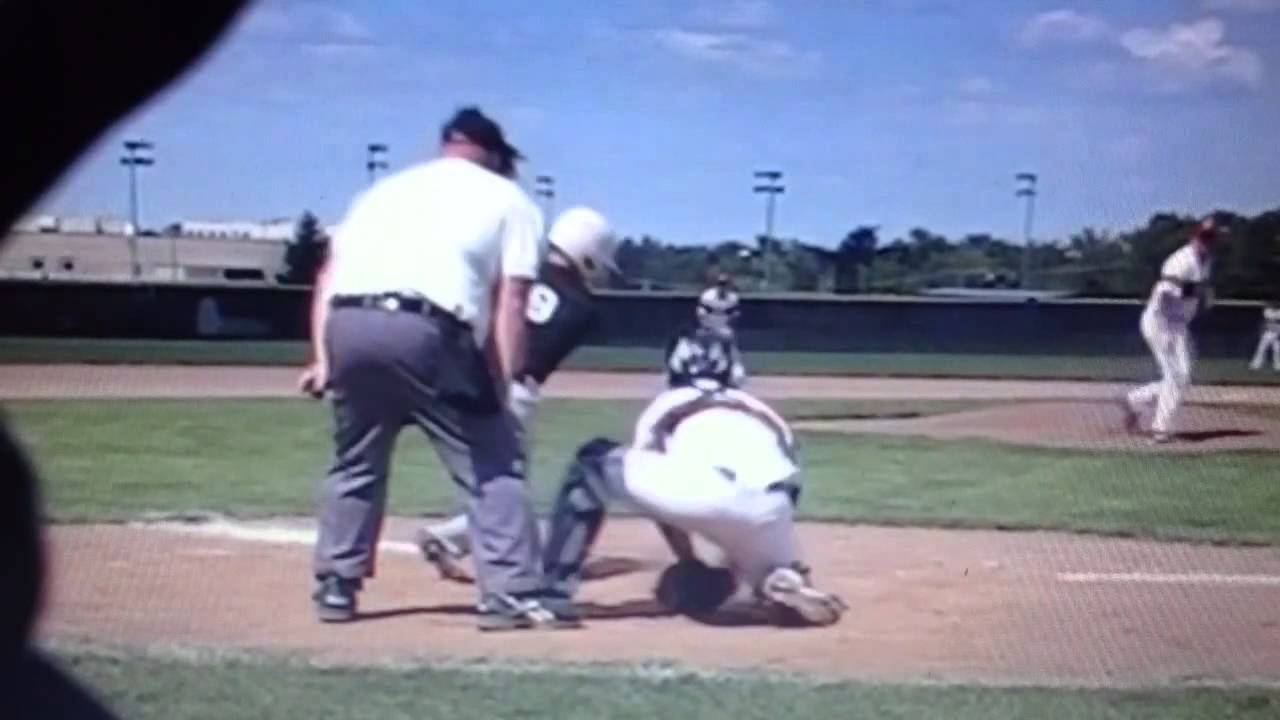 Mitchell Howie - 2016 Catcher Recruiting Video - YouTube