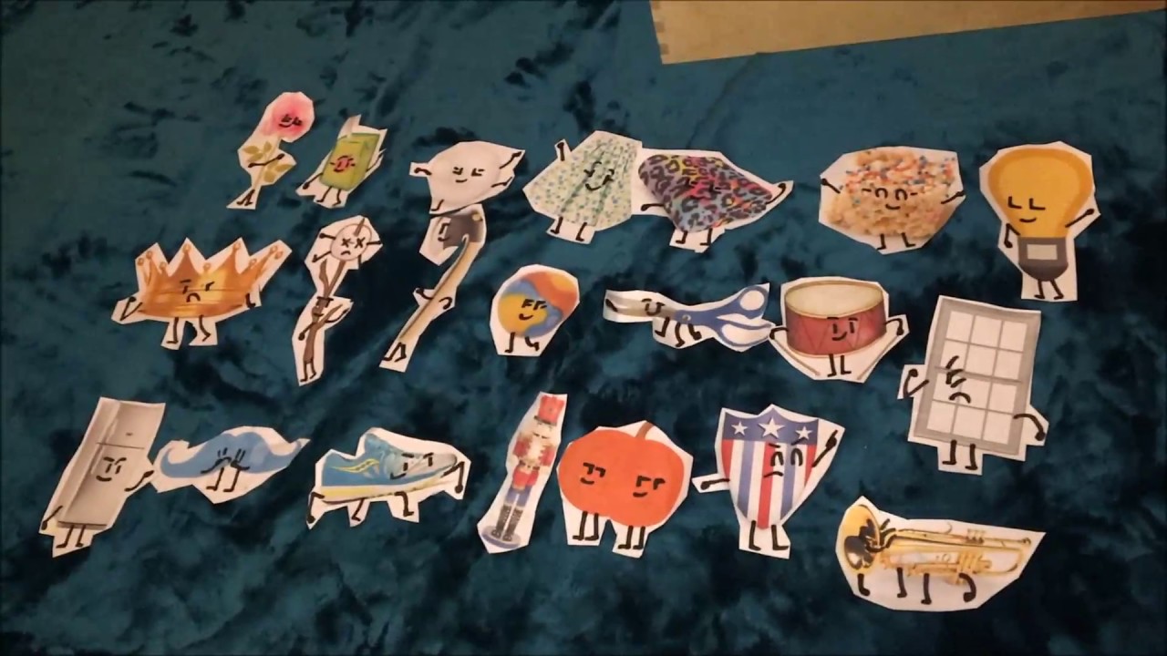 Paper Object Season 2 Episode 1 - YouTube