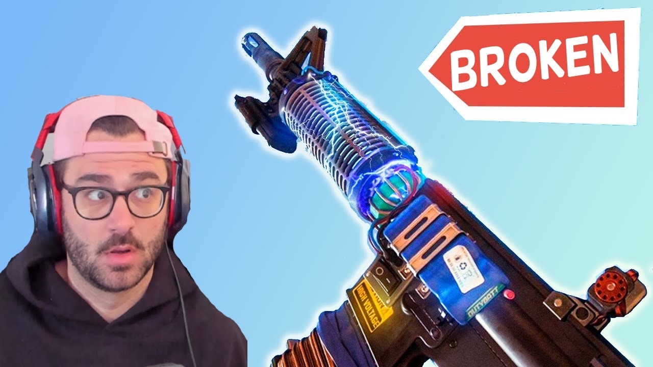 NEW XM4 BUILD IS THE BEST SECONDARY IN WARZONE - YouTube