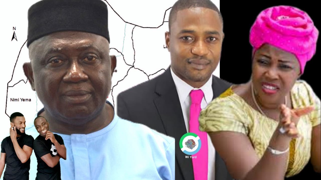 Where Is the First Lady Now? Kono Chief Speaks Out: Pain & Frustration ...