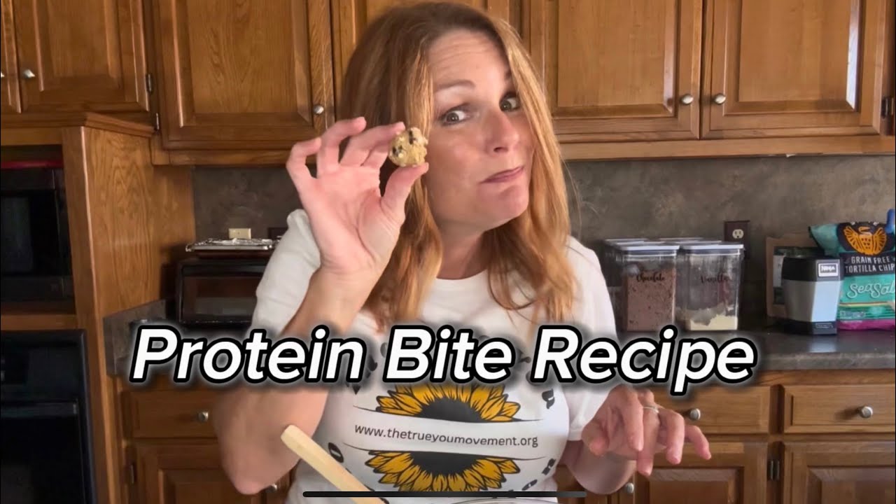 PROTEIN BITE RECIPE - Healthy and Affordable - YouTube
