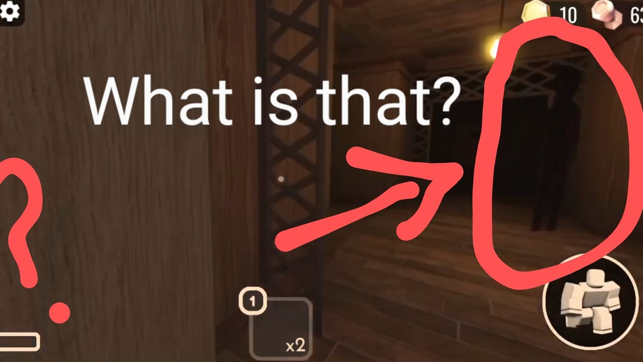 Playing doors hunt - YouTube
