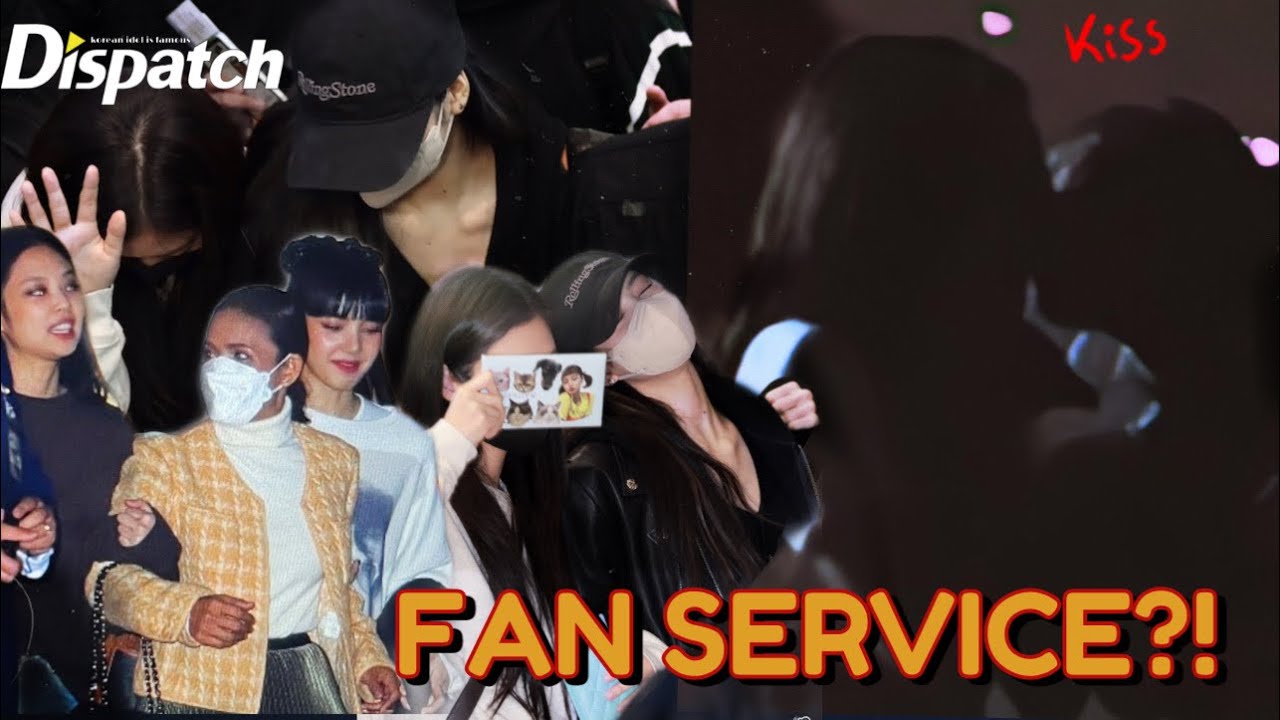 🚨EXPOSING JENLISA OFF-CAM 🎥👀🥰💛 PART 1 #JENLISA - YouTube