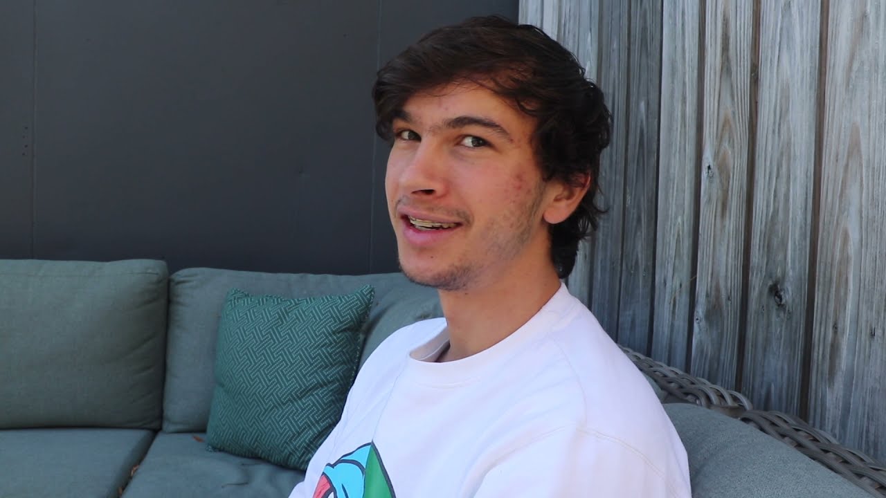 Matt Brockman Documentary - Magic and Trickshots - YouTube