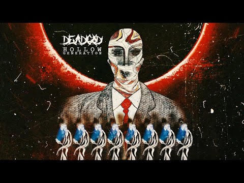 Dead God - Hollow Generation [Animation Video] #deathmetal #deathcore