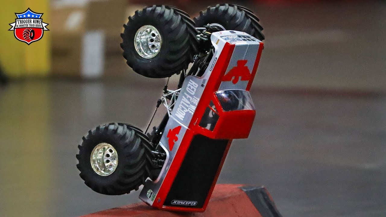 FREESTYLE Part 1 - Apr. 28, 2019 - Trigger King R/C Monster Trucks ...