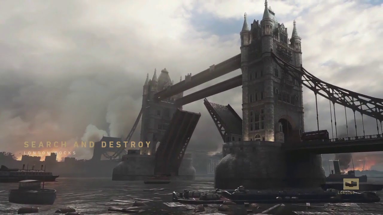 Call of Duty WWII BO5 3-0 - YouTube