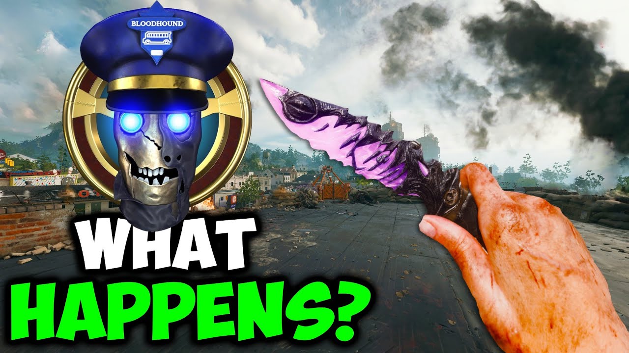 BO6 Zombies - UNLOCKING NEW PRESTIGE 6 In ZOMBIES! (INSANE REWARDS ...