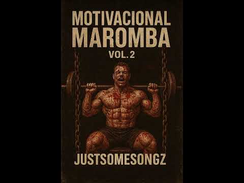 🔥 MonsterXMotivacional - MOTIVAÇÃO RAP MAROMBA 2025 Vol2 – Forjado no Ferro 💪