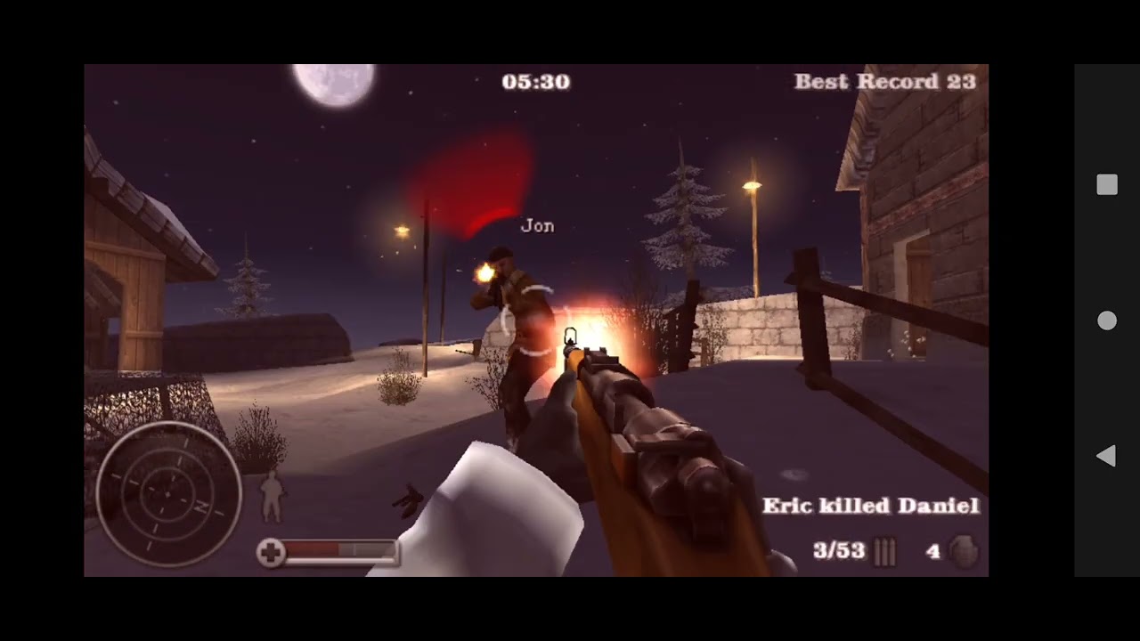 medal of honor heroes psp multiplayer bots 11 - YouTube