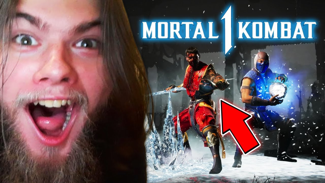 THIS Is Why I HATE Sub-Zero Mains (Mortal Kombat 1 Online) - YouTube