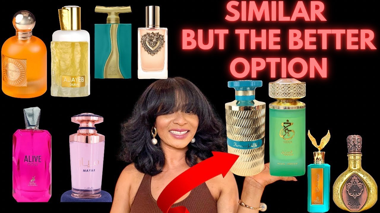 38 Fragrances Face-Off! SIMILAR But The BETTER OPTIONS To Avoid ...