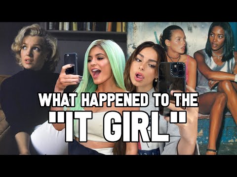 did instagram kill the it-girl? 📱👀📰