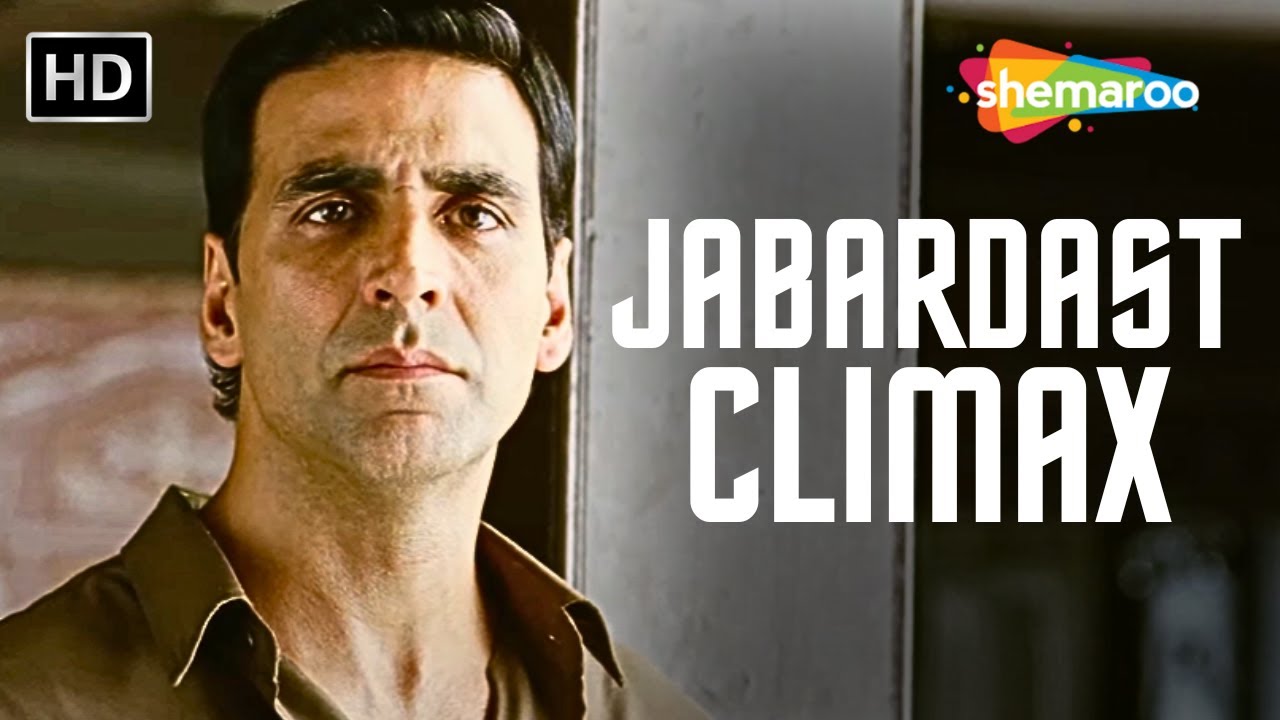 JABARDAST CLIMAX | Khatta Meetha | Akshay Kumar, Trisha, Johnny Lever ...