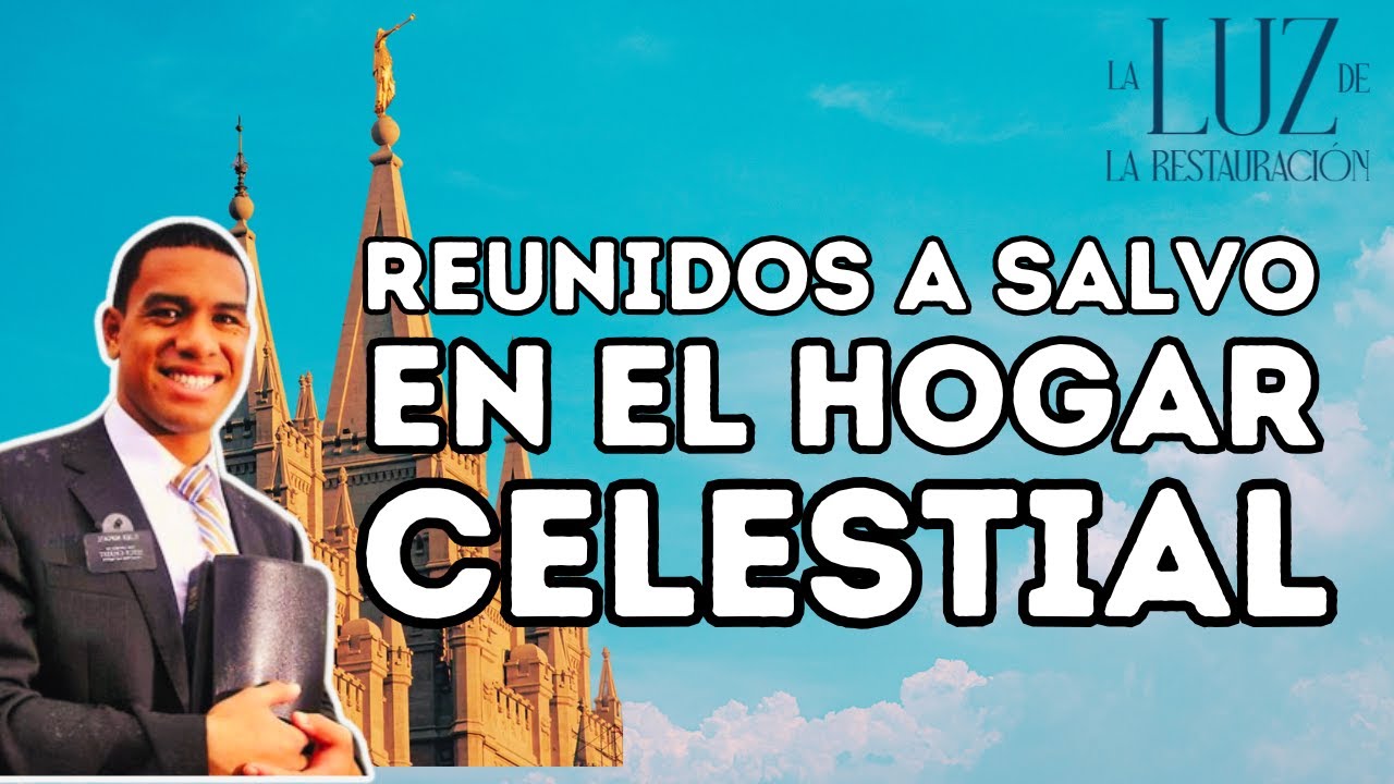 Reunidos a Salvo en el Hogar Celestial - YouTube