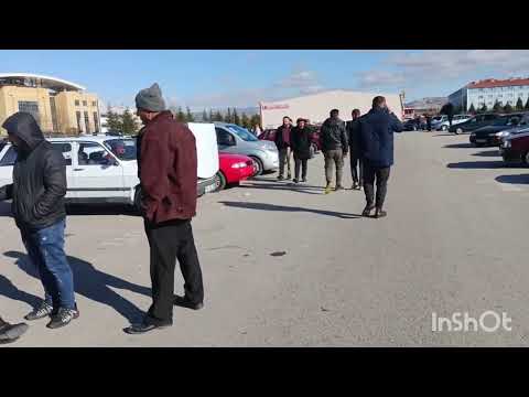 Secondhand car market Çorum # Çorum ikinci el otomobil pazarı