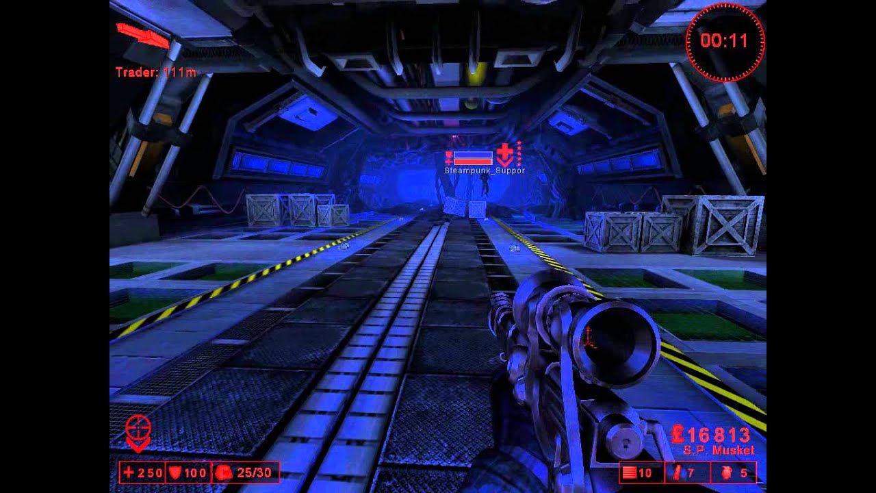 Killing floor doom 3 monster pack + all dlc weapons gameplay - YouTube