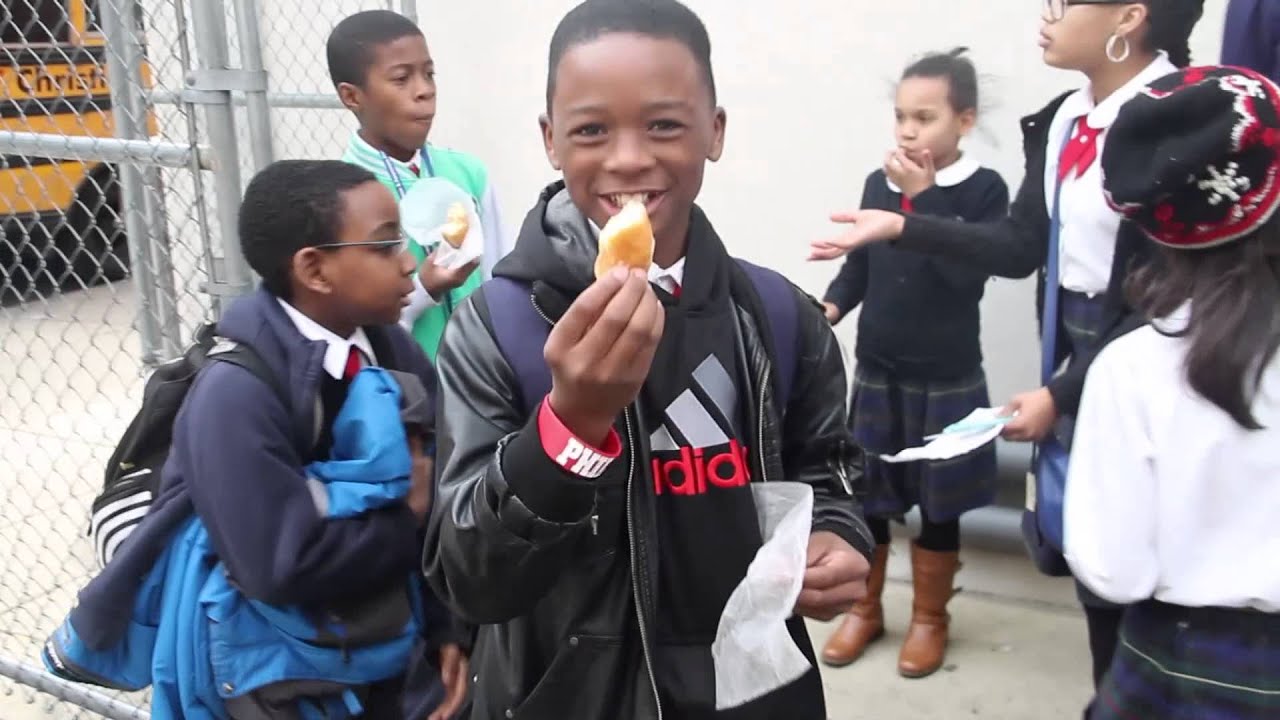 PANDEMONIUM BREAKS LOOSE AT UNIVERSAL CHARTER SCHOOL WHILE @DOLLRBOYZ ...
