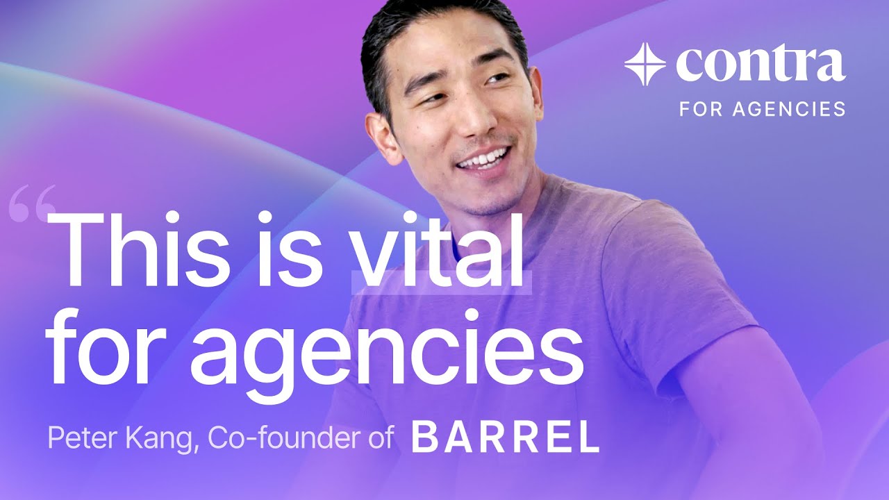 How Contra helps Barrel scale flexibly - YouTube